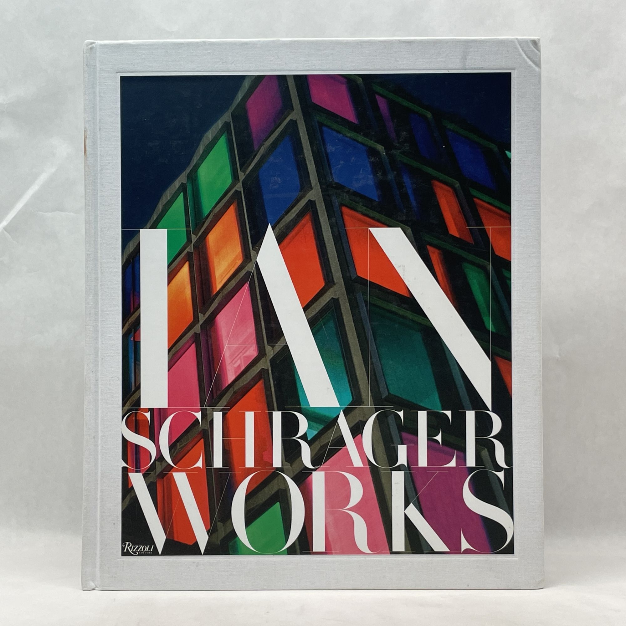 IAN SCHRAGER: WORKS | Ian Schrager