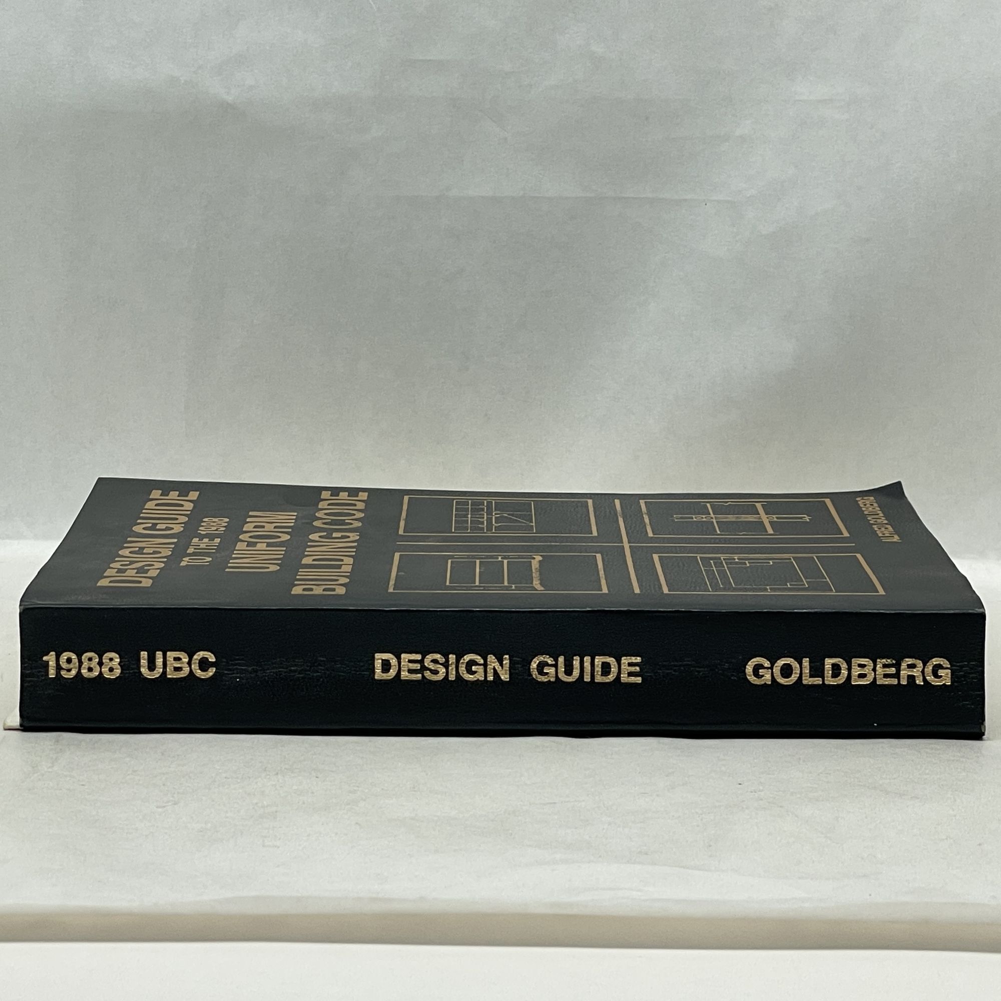 DESIGN GUIDE TO THE 1988 UNIFORM BUILDING CODE | Alfred Goldberg ...