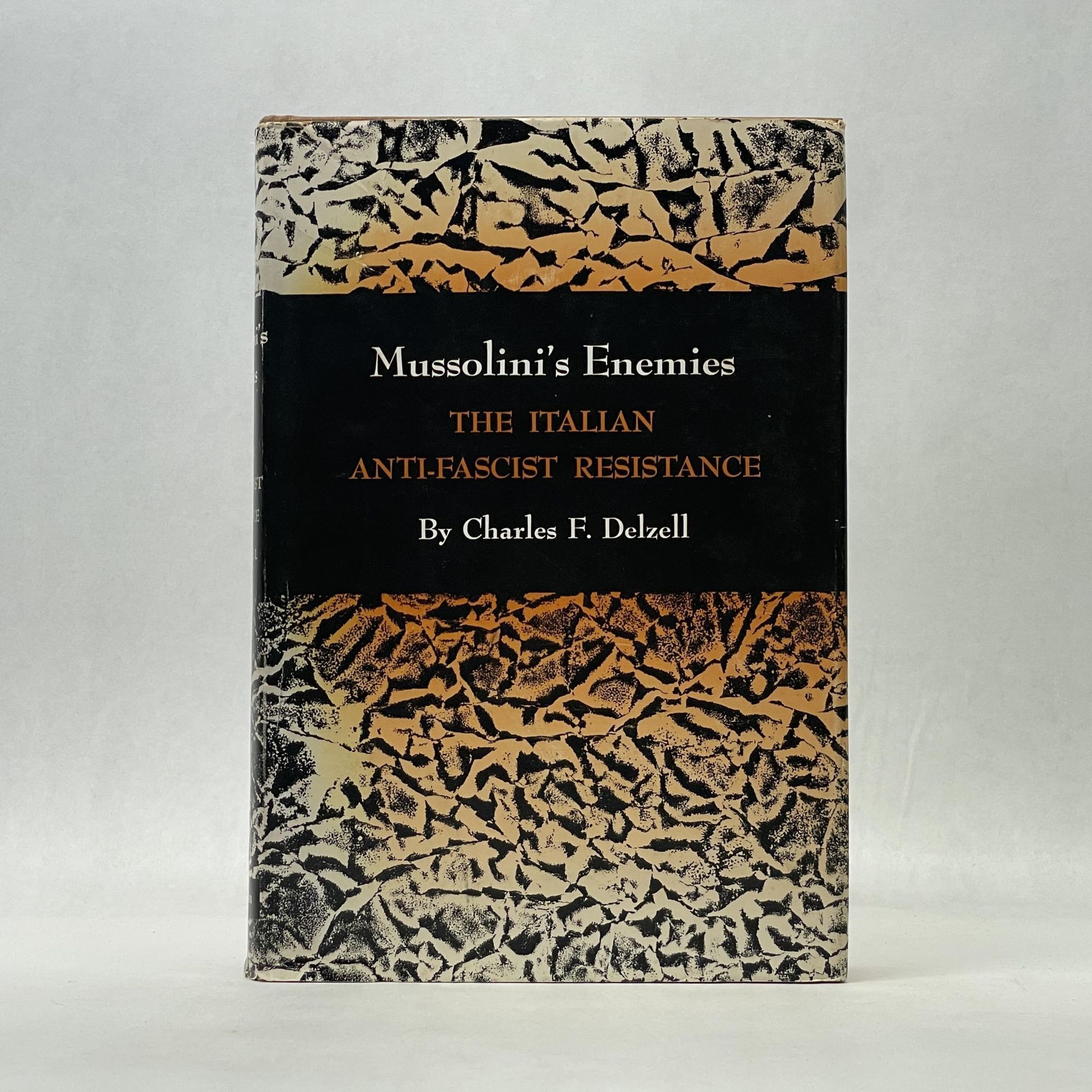 MUSSOLINI'S ENEMIES: THE ITALIAN ANTI-FASCIST RESISTANCE | Charles F ...